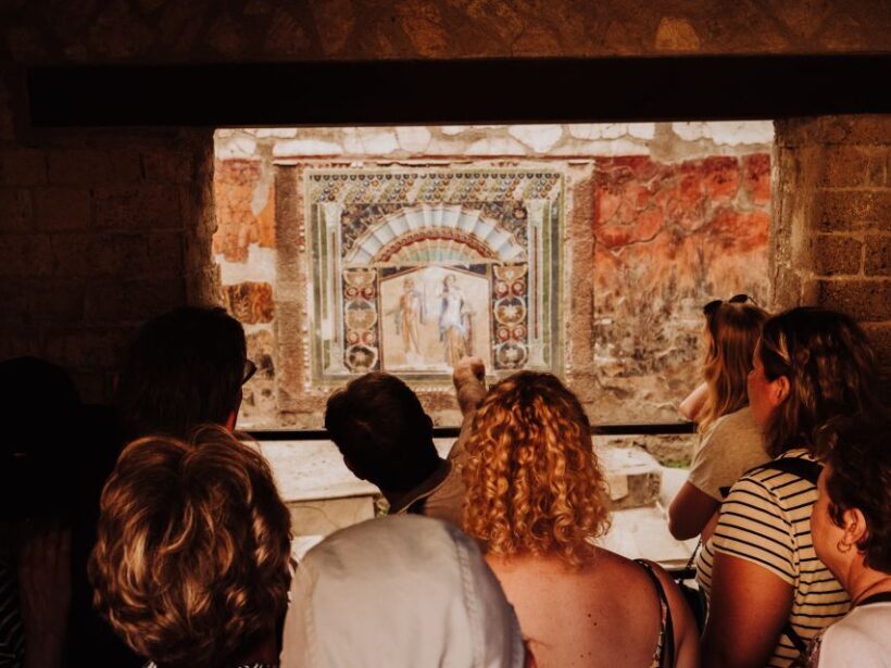 Transfer from Naples to Sorrento with Tour in Herculaneum - Introduction: A Practical and Authentic Day in Campania