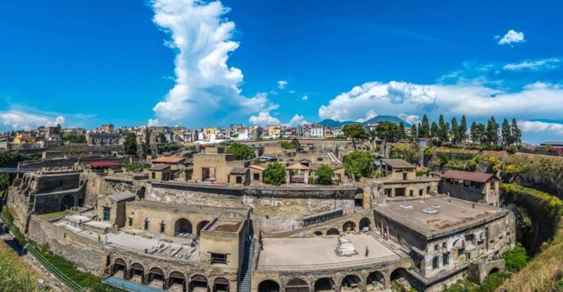 Transfer from Naples to Sorrento with Tour in Herculaneum - What Makes This Tour Stand Out?