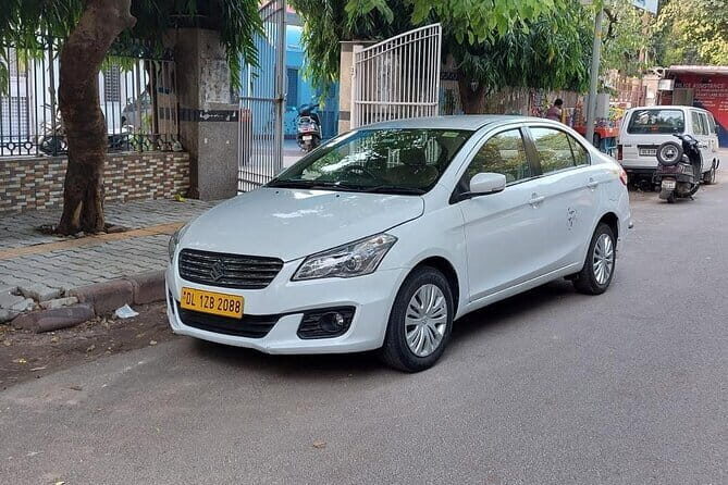 Transfer from New Delhi to Agra by Private car - Reviews and Real Traveler Insights
