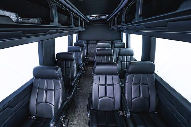 Transfer from New Orleans MSY or Port to New Orleans by Minibus - Why Choose a Private Minibus Transfer in New Orleans?