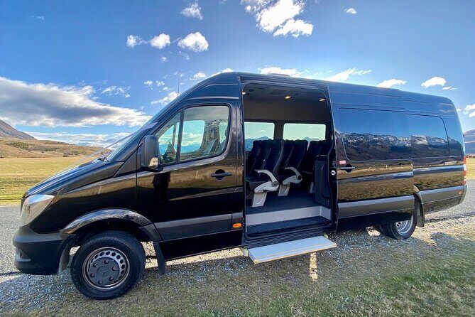 Transfer from New Orleans MSY or Port to New Orleans by Minibus - Pricing and Value