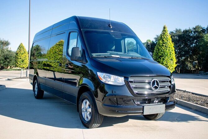 Transfer from New Orleans MSY or Port to New Orleans by Minibus - Frequently Asked Questions