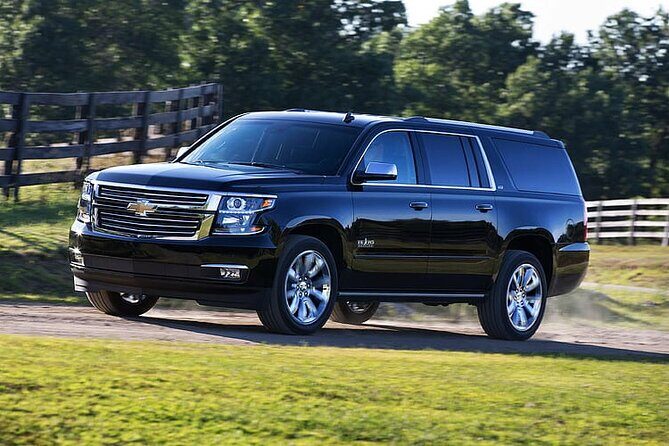 Transfer from New Orleans MSY or Port to New Orleans City by SUV - Why Consider a Private SUV Transfer in New Orleans?