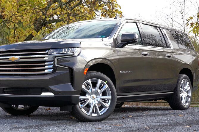 Transfer from New Orleans MSY or Port to New Orleans City by SUV - Authentic Feedback from Travelers