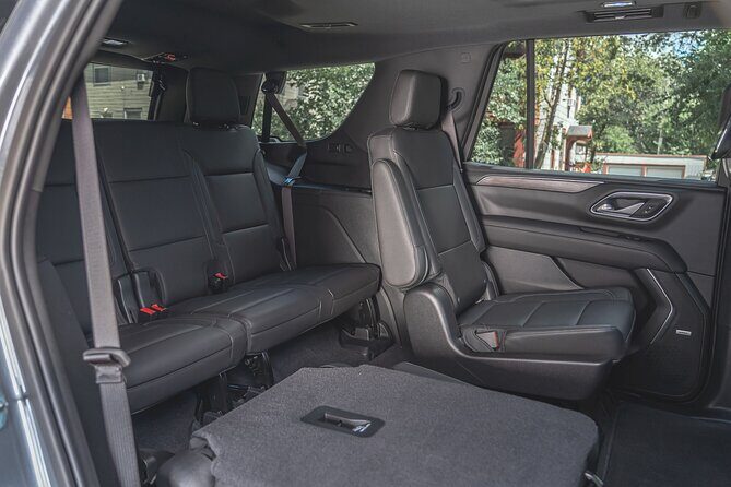 Transfer from New Orleans MSY or Port to New Orleans City by SUV - FAQs