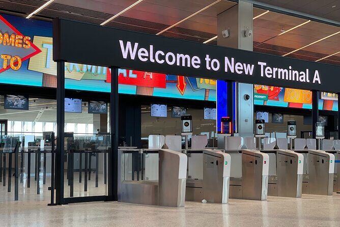 Transfer from Newark Airport to Times Square New York - Key Points