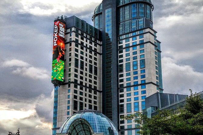 Transfer from Niagara Falls,Canada to Buffalo Niagara Int Airport (BUF) - Why It’s a Good Deal