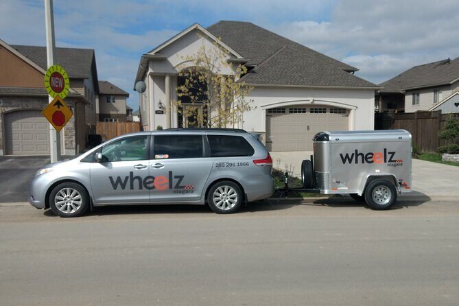 Transfer from Niagara Falls,Canada to Buffalo Niagara Int Airport (BUF) - FAQ