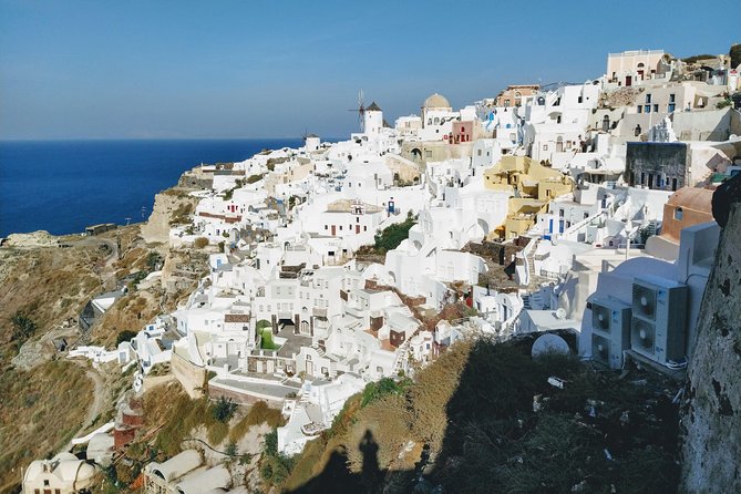 Transfer from Oia to Fira and Airport - The Sum Up