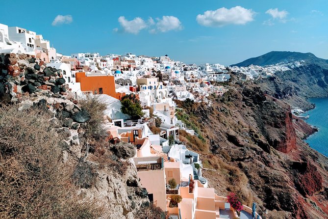 Transfer from Oia to Fira and Airport - FAQs