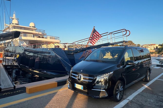 Transfer from Olbia Airport to Cala Liberotto - Cala Ginepro - The Booking and Cancellation Process