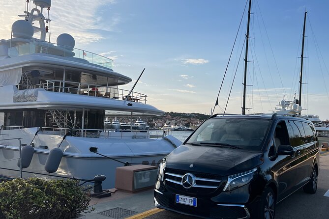 Transfer from Olbia Airport to Cala Liberotto - Cala Ginepro - Authentic Feedback from Travelers