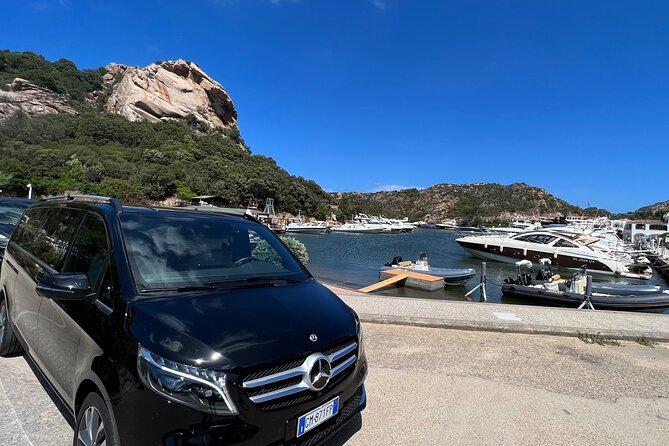 Transfer from Olbia Airport to Porto Cervo - What to Expect from Your Transfer