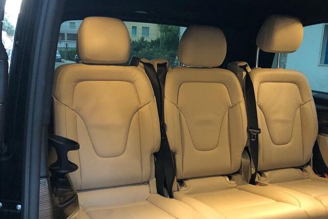 Transfer from Olbia Airport to Porto Cervo - The Booking Experience and Price Analysis