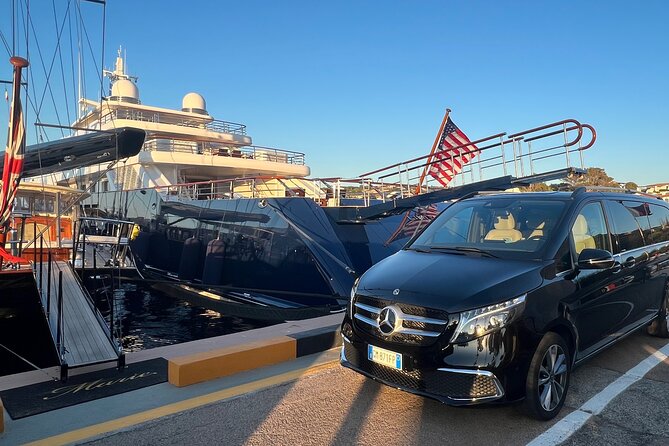 Transfer from Olbia Airport to Porto Cervo - Who Should Consider This Transfer?