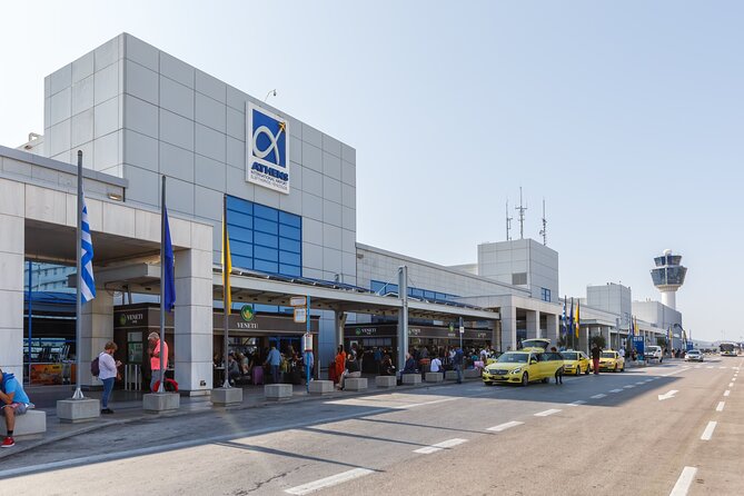 Transfer from OR to Athens International Airport - Seamless and Comfortable: A Review of the Athens Airport Private Transfer Service