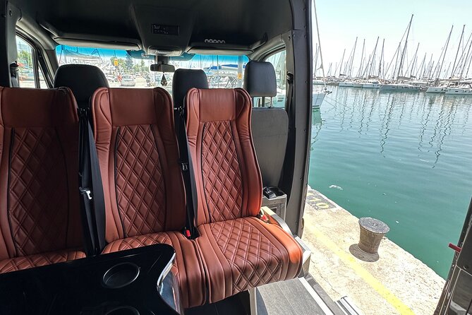 Transfer from OR to Athens International Airport - Why the Private Transfer Works Well for Travelers