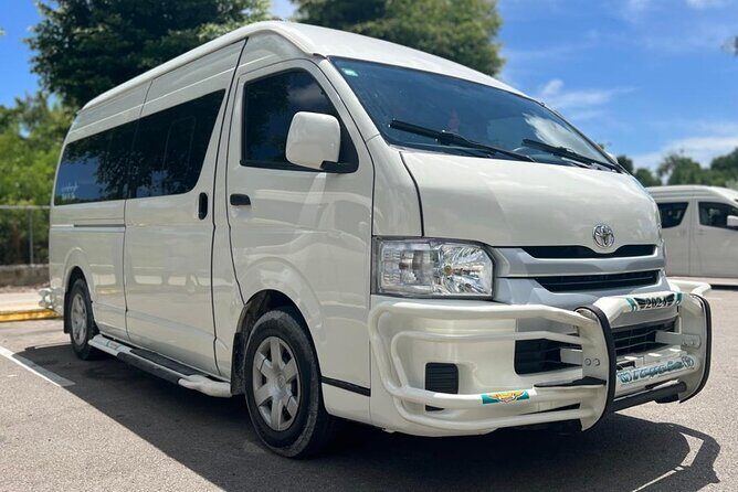 Transfer From or To Punta Cana Airport  Playa Nueva Romana - FAQ