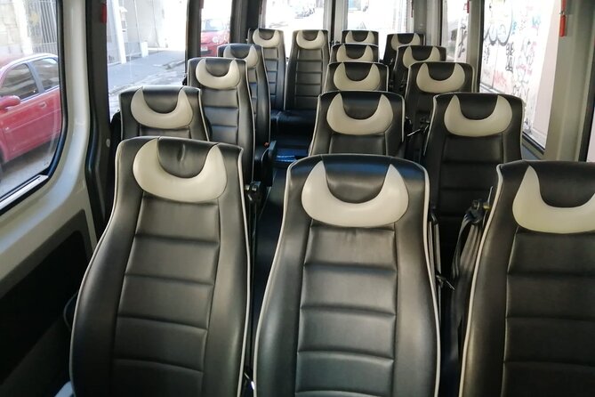 TRANSFER FROM or to the AIRPORT (4 to 12 Paxs) - Meeting and Pickup Details