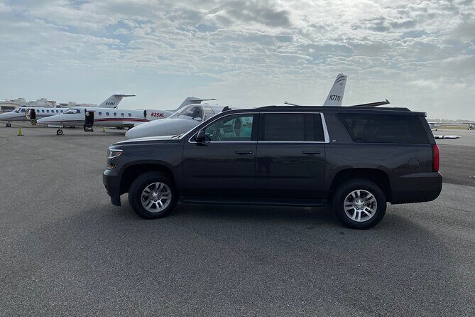 Transfer from Orlando International Airport to Central Florida - Key Points: