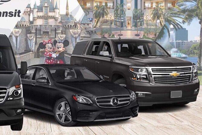 Transfer from Orlando International Airport to Central Florida - Why Choose a Private Transfer Over Other Options?