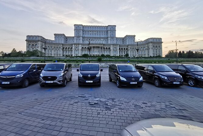Transfer from Otopeni Henri Coand Airport to Bucharest or Back - Key Points