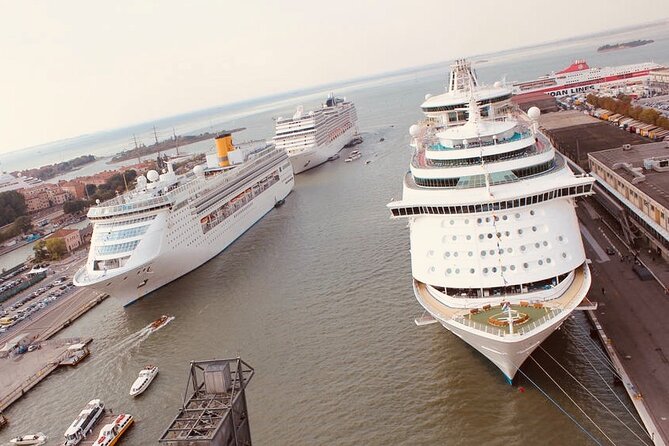 Transfer from Padova to Venice City Airport/Port or v.v. - Why Choose This Transfer?