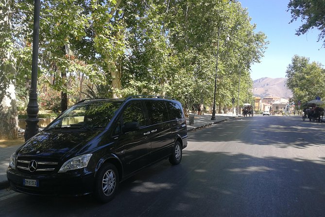 Transfer From Palermo Airport to Castellammare Del Golfo - About Your Stay