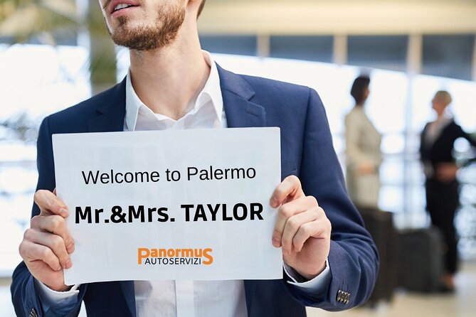 Transfer from Palermo Airport to Grand Palladium Sicily - Practical Tips for Travelers