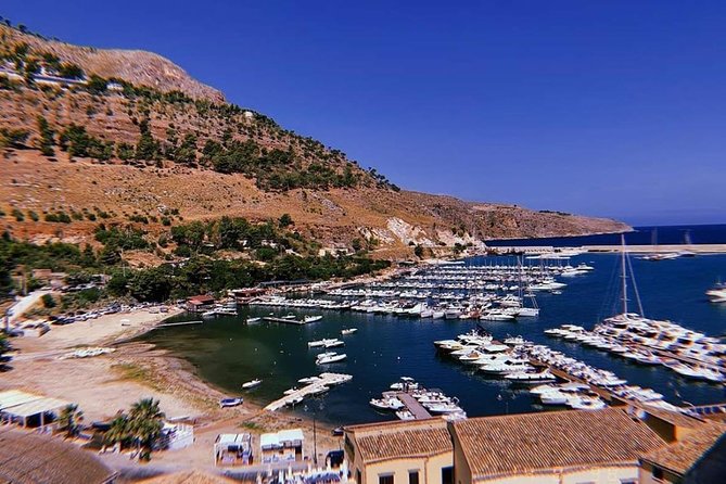 Transfer From Palermo Airport to Marina Di Capo Dorlando - Pickup and Drop-off Arrangements