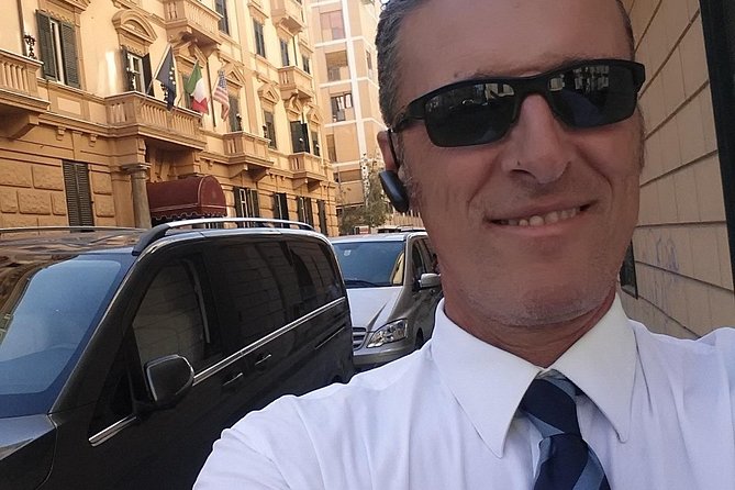 Transfer From Palermo Airport to Marina Di Capo Dorlando - Service Features