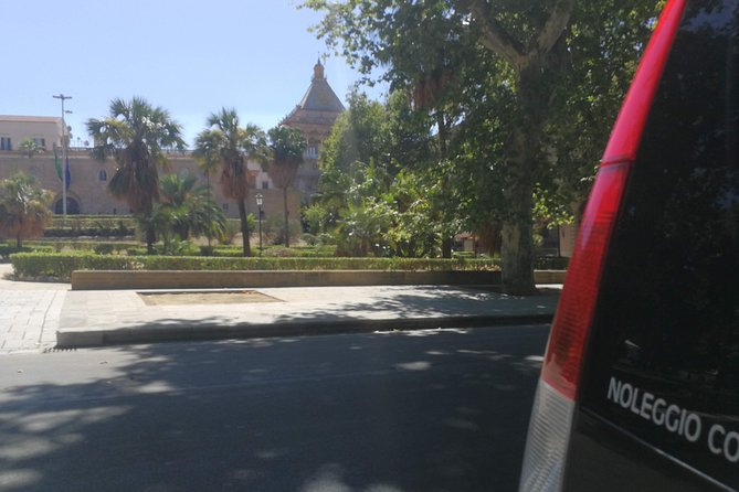 Transfer From Palermo Airport to Marina Di Capo Dorlando - Booking Information