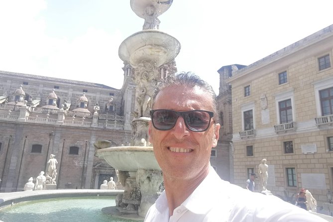 Transfer From Palermo Airport to Marina Di Capo Dorlando - Accessibility and Suitability