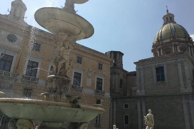 Transfer From Palermo Airport to Marina Di Portorosa, Furnari - Important Information for Travelers