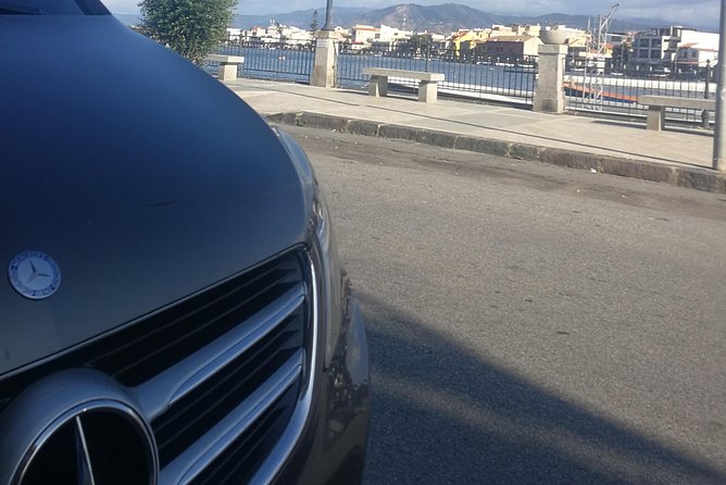 Transfer From Palermo Airport to Marina Di Portorosa, Furnari - Cancellation Policy and Flexibility