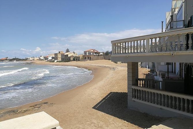 Transfer from Palermo Airport to San Vito Lo Capo e Macari - Detailed Service Breakdown