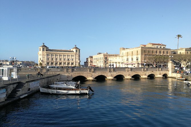 Transfer from Palermo Airport to Trapani Port - The Sum Up