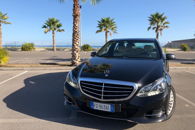 Transfer From Palermo to Catania With a Stop in Agrigento Valley of Temples - Highlights of the Valley of Temples Experience