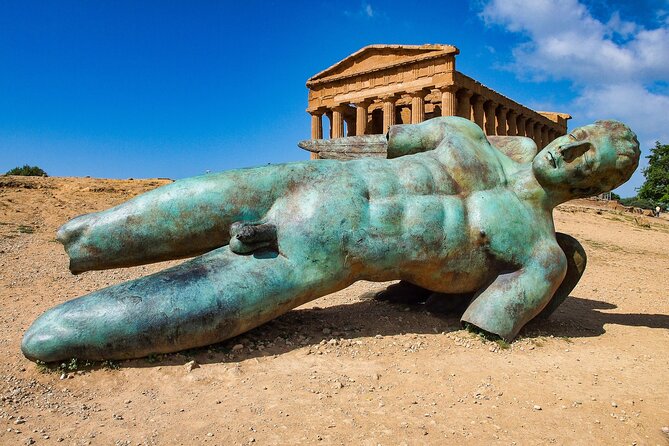 Transfer From Palermo to Catania With a Stop in Agrigento Valley of Temples - Private Tour Options