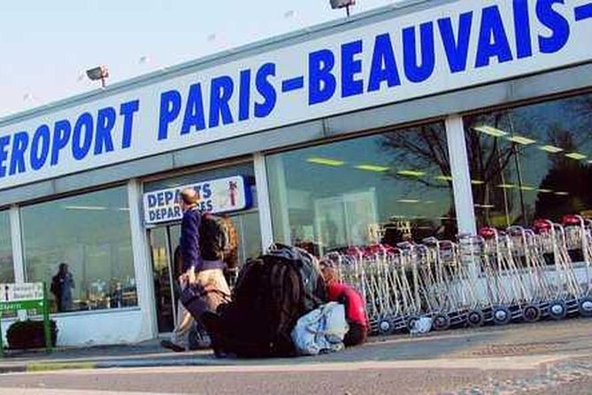 Transfer from Paris to Beauvais Airport - What to Expect from Your Transfer