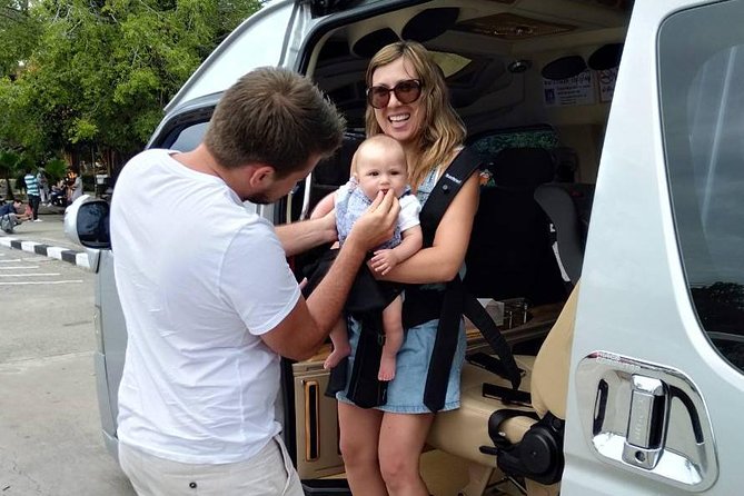 Transfer from Phuket Airport to Khao Lak Hotel - Key Points