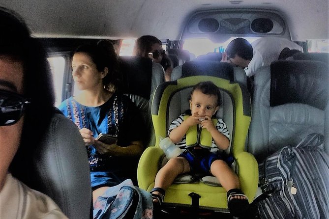 Transfer from Phuket Airport to Khao Lak Hotel - The Booking & Cost