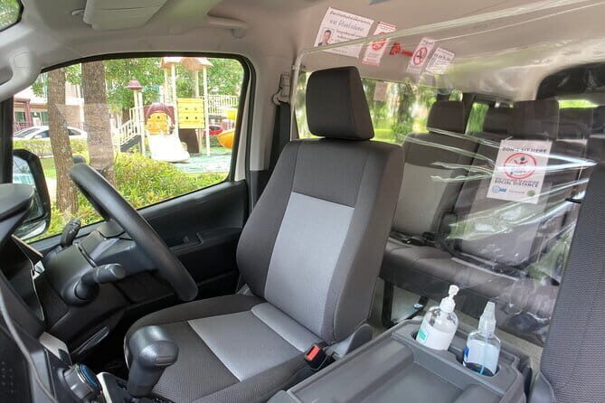 Transfer from Phuket to Krabi and Vice Versa - A Practical Review of Phuket to Krabi Private Transfers
