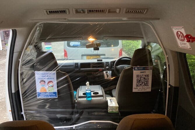 Transfer from Phuket to Krabi and Vice Versa - Key Points