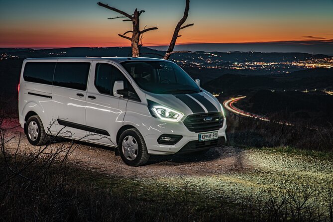 Transfer from Piran / Portoroz to Ljubljana Airport - Introduction