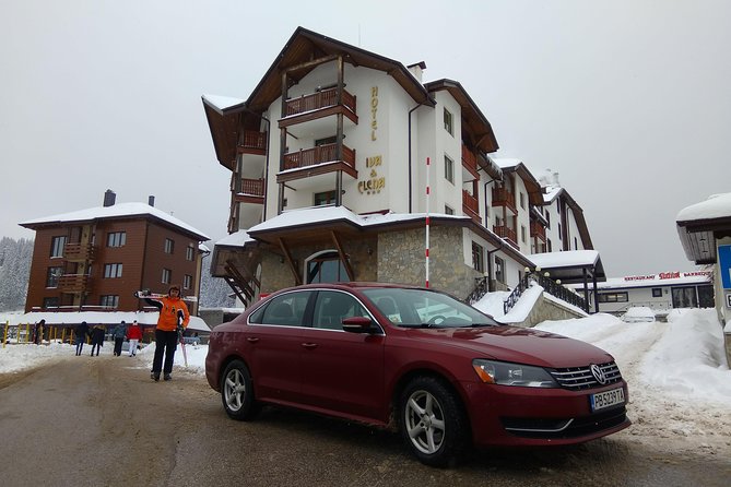 Transfer from Plovdiv to Pamporovo - Introduction