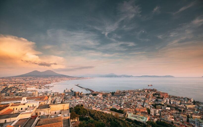 Transfer from Positano to Naples & 2hr stop at Pompeii site - What travelers love and what to consider
