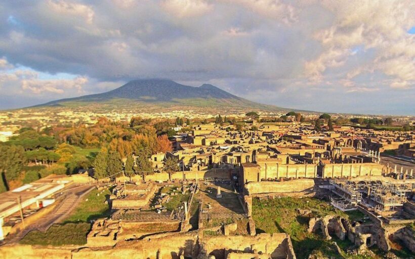 Transfer from Positano to Naples & Guided Herculaneum Tour - Key Points