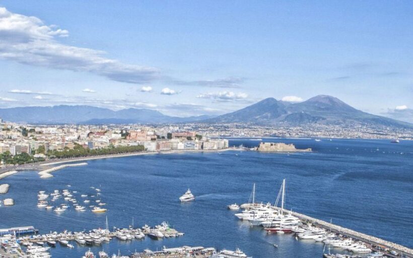 Transfer from Positano to Naples & Guided tour in Pompeii - A Closer Look at the Experience