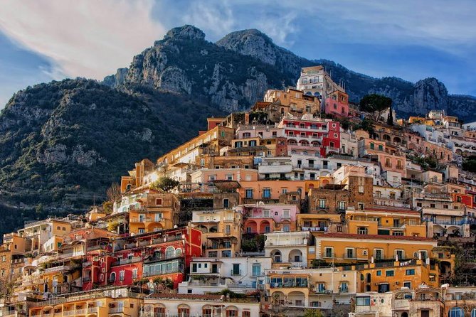 Transfer from Positano to Naples or Naples to Positano - An In-Depth Look at the Positano-Naples Private Transfer Service